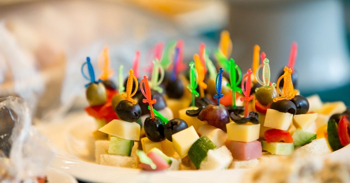 Traiteurs de luxe : budget à prévoir pour un événement de 100 convives